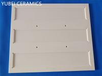 China Precision Machining Ceramic Insulation Board 310GPa Aluminum Oxide Ceramics for sale