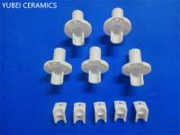 China White Insulating Ceramics 86HRA 3.6g/cm3 Engineered Ceramic Parts for sale