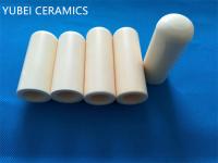 China Alumina Aluminium Oxide Ceramics , Industrial Wear Resistant Ceramic Parts for sale