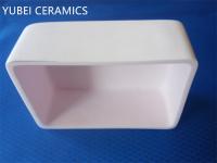 China Metal Smelting High Temperature Ceramics 29W/mK Ceramic Sagger for sale