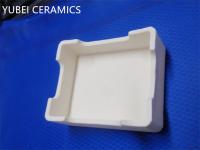 China Metal Smelting High Temperature Ceramics 29W/mK Ceramic Sagger for sale