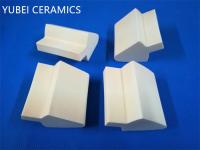 China Mechanical Parts Wear Resistant Ceramics High Hardness High Strength for sale