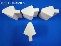 China Mechanical Parts Wear Resistant Ceramics High Hardness High Strength for sale