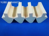 China Mechanical Parts Wear Resistant Ceramics High Hardness High Strength for sale