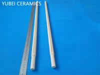 China Wear Resistant 95% Alumina Ceramic Rods  Aluminium Oxide Ceramic Shaft for sale