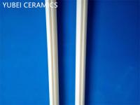 China Wear Resistant 95% Alumina Ceramic Rods  Aluminium Oxide Ceramic Shaft for sale