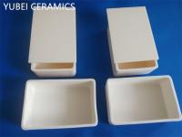 China 1600℃ High Temperature Ceramics Crucible AL2O3 Ceramic Mortar for sale