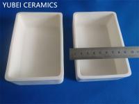 China 1600℃ High Temperature Ceramics Crucible AL2O3 Ceramic Mortar for sale