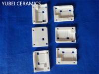 China 95% Al2O3 Alumina Ceramic Substrate Material High Electrical Insulation for sale
