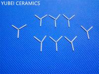 China ISO9001 Ceramic Protection Tube , Alumina Ceramic Supplier for sale