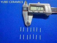 China ISO9001 Ceramic Protection Tube , Alumina Ceramic Supplier for sale