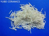 China ISO9001 Ceramic Protection Tube , Alumina Ceramic Supplier for sale