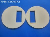 China Wear Resistant Alumina Ceramic Material 3.85g/Cm3 89HRA High Thermal Conductivity for sale