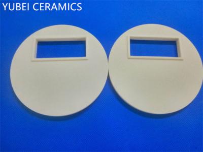 China Wear Resistant Alumina Ceramic Material 3.85g/Cm3 89HRA High Thermal Conductivity for sale