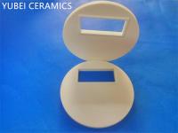 China Wear Resistant Alumina Ceramic Material 3.85g/Cm3 89HRA High Thermal Conductivity for sale