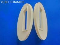 China Wear Resistant Alumina Ceramic Material 3.85g/Cm3 89HRA High Thermal Conductivity for sale