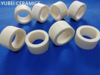 China AL2O3 Ceramic Insulator Bracket With Excellent Chemical Stability for sale