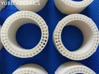 China AL2O3 Ceramic Insulator Bracket With Excellent Chemical Stability for sale