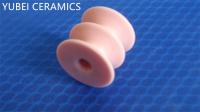 China Wear Resistant Textile Alumina Ceramic Parts 89HRA Electrical Insulation for sale