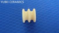 China Wear Resistant Textile Alumina Ceramic Parts 89HRA Electrical Insulation for sale