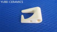 China Wear Resistant Textile Alumina Ceramic Parts 89HRA Electrical Insulation for sale