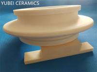 China 99% Al2O3 Ceramic Insulator Sleeves , Alumina Ceramic Insulator for sale
