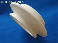 China 99% Al2O3 Ceramic Insulator Sleeves , Alumina Ceramic Insulator for sale