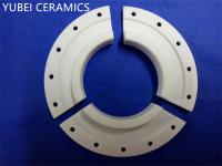 China 95% Al2O3 Alumina Ceramic Products , Insulating Wear Resistance Ceramic for sale