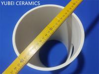 China 99% Alumina Protection Tube 88HRA Customized Structural Ceramic for sale