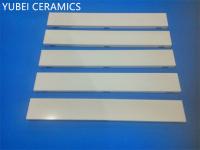 China Alumina Ceramic Insulation Plates , Wear Resistant AL2O3 Plate for sale