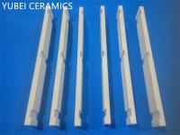 China Alumina Ceramic Insulation Plates , Wear Resistant AL2O3 Plate for sale