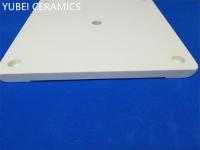 China Advanced Industrial Ceramic Plate 3.85g/cm3 High Temperature Ceramic Board for sale
