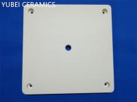 China Advanced Industrial Ceramic Plate 3.85g/cm3 High Temperature Ceramic Board for sale