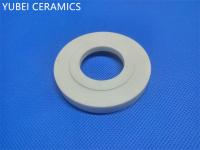 China High Hardness Aluminum Oxide Ceramic Gaskets Corrosion Resistance for sale