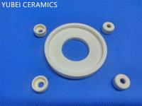 China High Hardness Aluminum Oxide Ceramic Gaskets Corrosion Resistance for sale