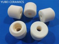 China Alumina Ceramic Dowel Pins , Refractory Ceramic Tube With High Electrical Resistivity for sale