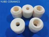 China Alumina Ceramic Dowel Pins , Refractory Ceramic Tube With High Electrical Resistivity for sale