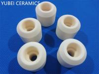 China Alumina Ceramic Dowel Pins , Refractory Ceramic Tube With High Electrical Resistivity for sale