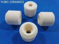China Alumina Ceramic Dowel Pins , Refractory Ceramic Tube With High Electrical Resistivity for sale