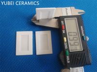 China 300GPa Insulating Ceramics Materials 3.6g/cm3 AL2O3 Aluminum Oxide Ceramic for sale