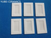 China 300GPa Insulating Ceramics Materials 3.6g/cm3 AL2O3 Aluminum Oxide Ceramic for sale