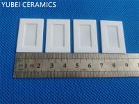 China 300GPa Insulating Ceramics Materials 3.6g/cm3 AL2O3 Aluminum Oxide Ceramic for sale