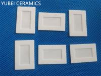 China 300GPa Insulating Ceramics Materials 3.6g/cm3 AL2O3 Aluminum Oxide Ceramic for sale