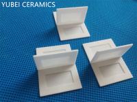 China 300GPa Insulating Ceramics Materials 3.6g/cm3 AL2O3 Aluminum Oxide Ceramic for sale