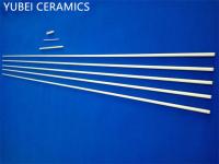 China Alumina Ceramic Thermocouple Protection Tubes , Alumina Ceramic Furnace Tube for sale