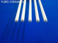 China Alumina Ceramic Thermocouple Protection Tubes , Alumina Ceramic Furnace Tube for sale