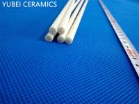 China Alumina Ceramic Thermocouple Protection Tubes , Alumina Ceramic Furnace Tube for sale