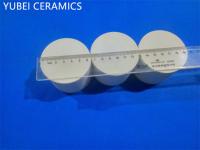 China Wear Resistant Alumina Ceramic Block Mechanical Industrial Ceramic Precision Parts for sale