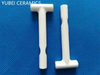 China Structural Wear Resistant Ceramic Material Size Customized Industrial Ceramic Parts for sale