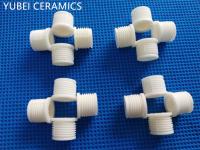 China Good Strength Insulating Ceramics 29W/MK Wear Resistant ISO9001 Approved for sale